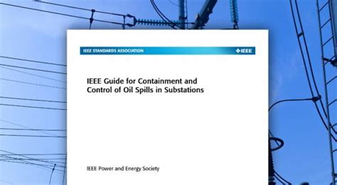 IEEE Guide For Containment Control Of Oil Spills Albarrie
