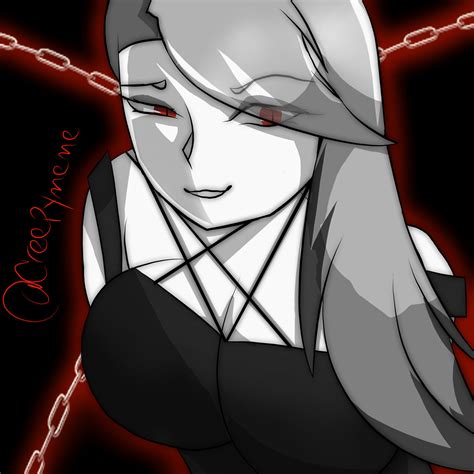 Loona Disguise Helluva Boss By Cr3epymeme On Deviantart
