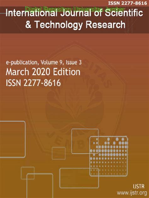 Mipa Jurnal Support Vector Regression In Statistical Downscaling