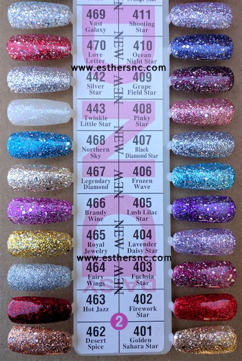 Gel Nail Polish Dnd Colors At William Foxworth Blog