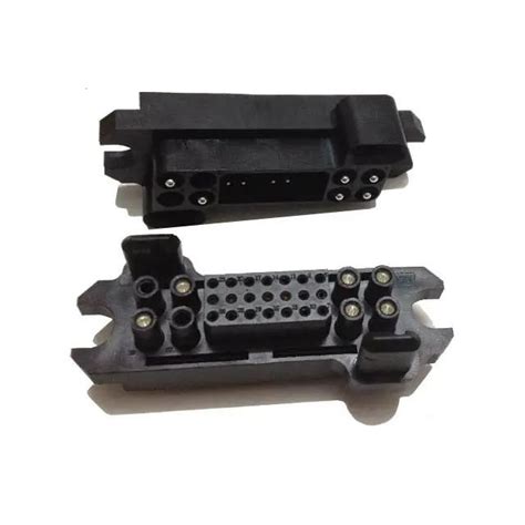 Housing Plug Tyco Mixed Signal Power Battery A PCB Rectangular Connector Tyco Connector And