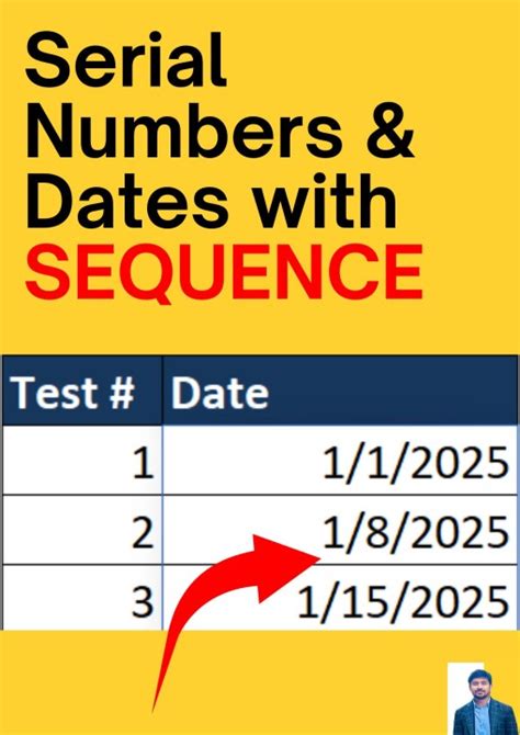Excelhacks Sequencefunction Productivity Dataautomation Hari Shankar Jaiswal