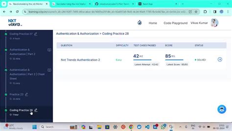 Video Vikas Kumar Yadav On Linkedin Nxtwaveintensive Ccbpintensive Reactjs Reactjsdeveloper