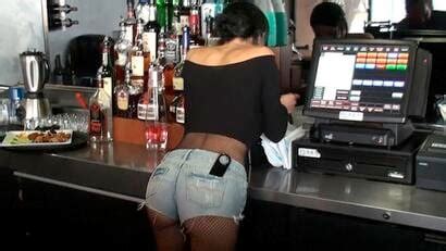 Bar Porn Movies On Stocking Tease Com
