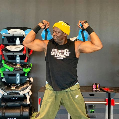 Billy Blanks On How Tae Bo Made A Youtube Comeback During Covid