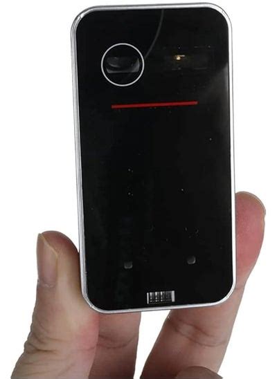 Keyboard Projector Bluetooth Wireless Projection Virtual Keyboard Portable Full Size Keypad