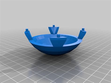 Free 3d File Octonaughts Octopod Hq 🎲 ・object To Download And To 3d