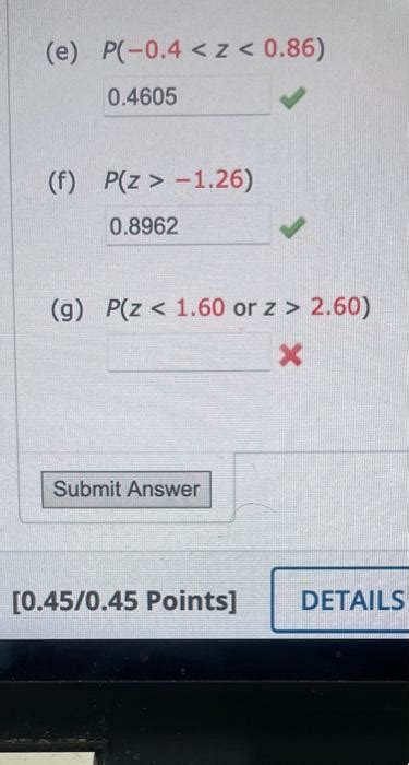 Solved Let Z Denote A Random Variable Having A Normal