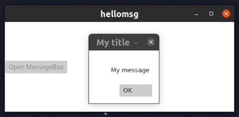 Dominoc925 Simple NET5 C Example To Show A Message Box Using AvaloniaUI