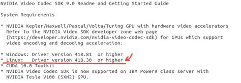 How To Install Nvidia Gstreamer Plugins Nvenc Nvdec On Ubuntu Lifestyletransfer