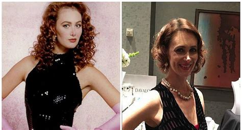 María Mercedes Así Luce Mística” Después De 25 Años Espectaculos