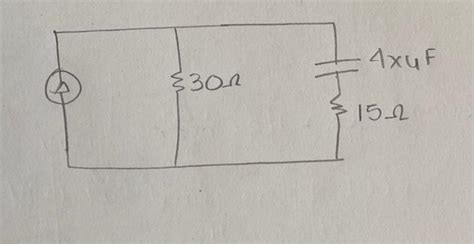 solved calculate the effective voltage and current vrms and