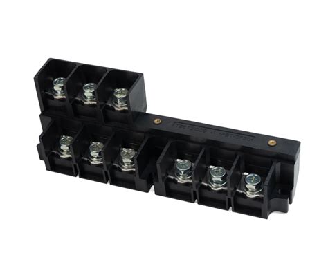 Telco Power Distribution Blocks And Barrier Terminal Blocks