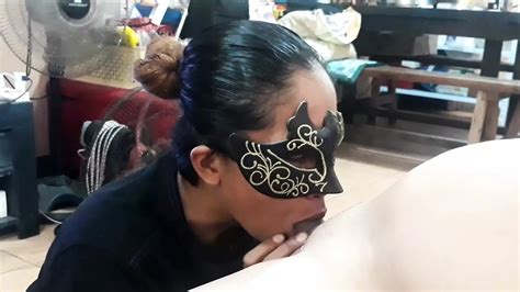 另一个热辣和性感的口交，华丽的菲律宾 Xhamster