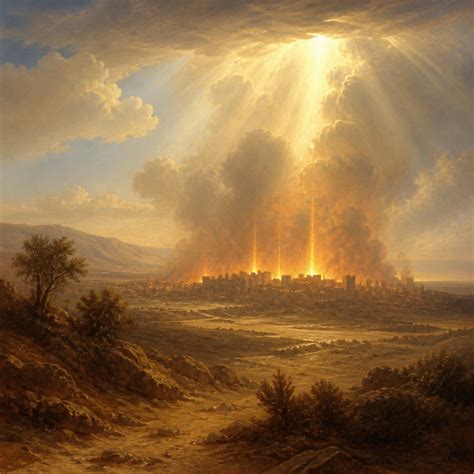 What Does Genesis 1924 Mean Bible Art