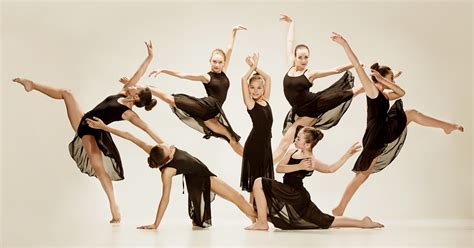 Jazz Ballet Express Creativity Through Dance