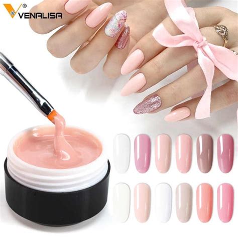 Venalisa Builder Gel Venalisa Gel Builder Vena Lisa Gel Extension