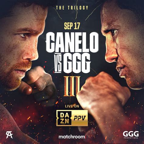 Canelo Vs Ggg 3 Nicegoodseveryday75