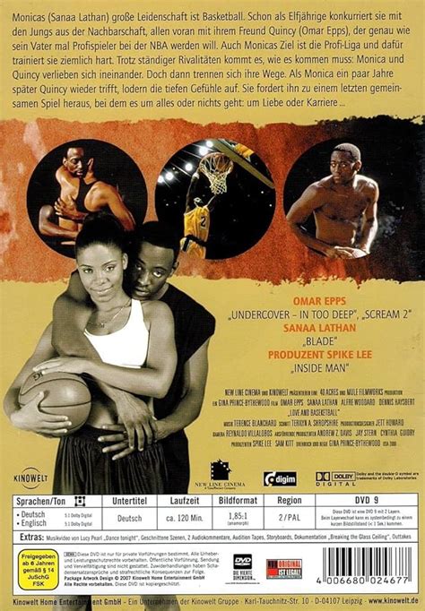 Sanaa Lathan Liefde En Basketbal Love And Basketball Lathan Sanaa