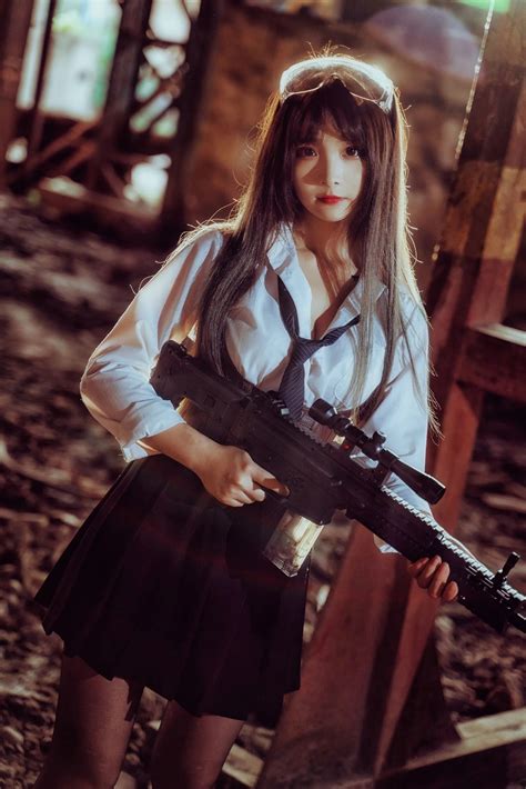 Baobua Cos Kagura Jk P Page