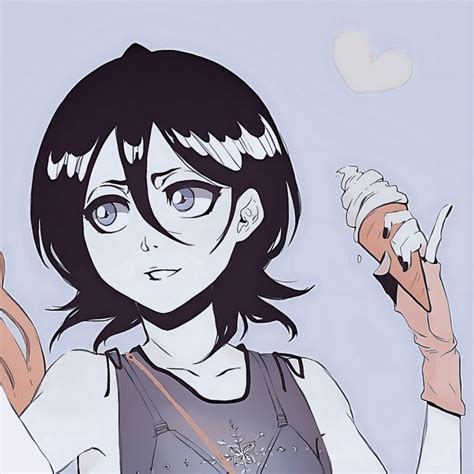 Bleach Matching Icons