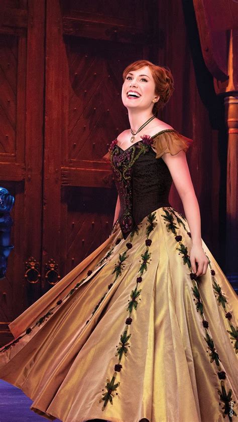 Frozen The Musical On Twitter Frozen Musical Broadway Costumes