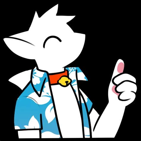 3 Telegram Sticker 👍 From Coco Shark Pack