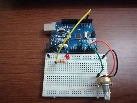 Arduino Analog Çıkış İşlemleri Blogkod