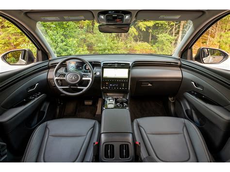 2023 Hyundai Tucson Plug In Hybrid Pictures U S News