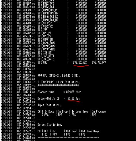 RTOS TDA P ACD ISS Capture Processors Forum Processors TI E E Support Forums