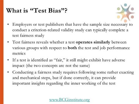 How To Check For Bias In Research At Jennifer Varner Blog
