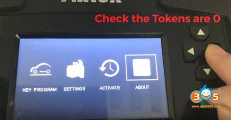 how to add free tokens to autek ikey820
