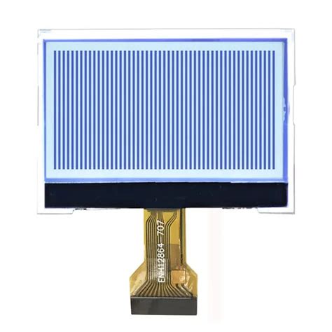 Mono Lcd Display Graphics Matrix 12864 Lcd Cog Module Tft Screen Lcd Panel And Lcd Module Price