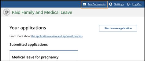 Downloading Your Pfml 1099 G Tax Form