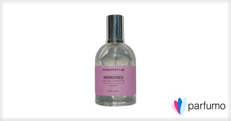 Memories By Olfactory Lab Reviews And Perfume Facts