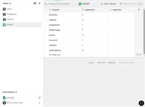 Bug In Relation Column Report A Bug Glide Community