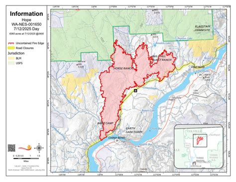 Hope Fire And Blackhawk Fire In Stevens County Local Teams Take Over