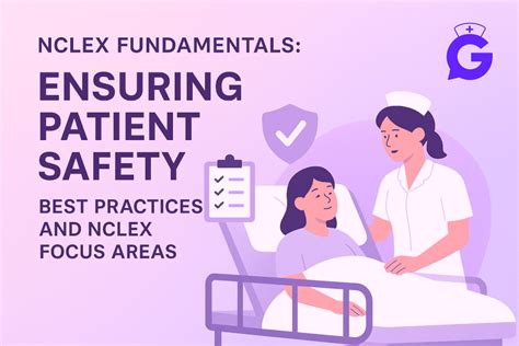 Nclex Fundamentals Ensuring Patient Safety Best