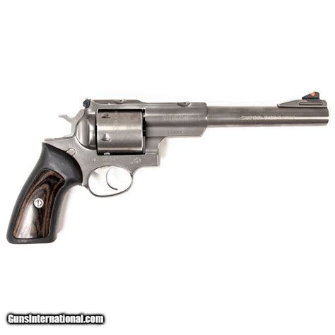 Ruger Super Redhawk 480 Ruger