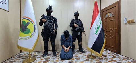 مكافحة الارهاب تظفر بصيد ثمين من عناصر داعش في مناطق مختلفة في العراق