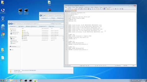 Pxe 6 Загрузчик Syslinux для Windows Ris Youtube