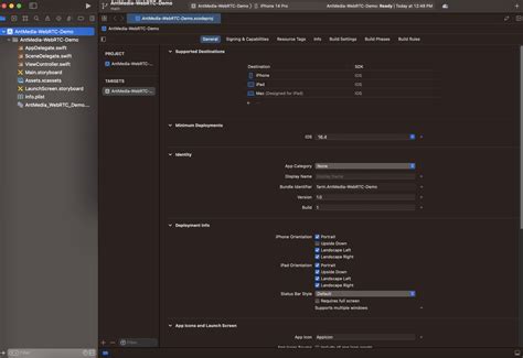 4 Simple Steps To Build Webrtc Ios Screen Share App Like A Pro Ant