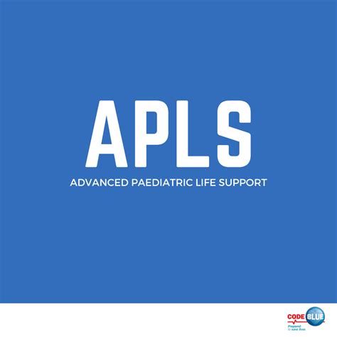 Apls Code Blue