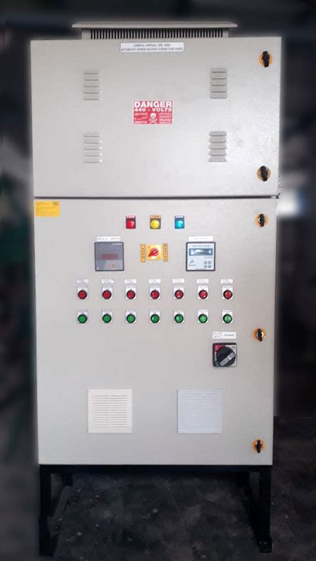 APFC Panel Sri Nandi Power Control Bengaluru