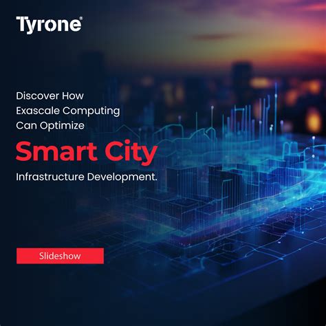 Discover How Exascale Computing Can Optimize Smart City Infrastructure