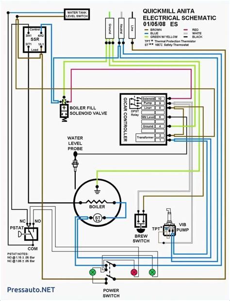 A Visual Guide To Combi Boiler Schematics