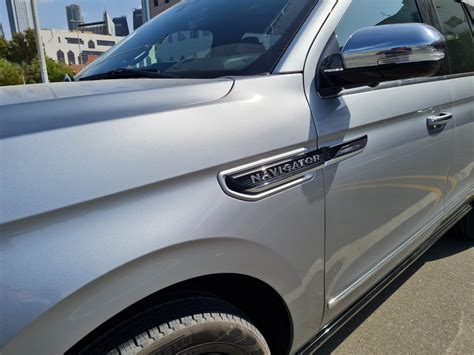 Road Test Lincoln Navigator 2023 Gadget Voize