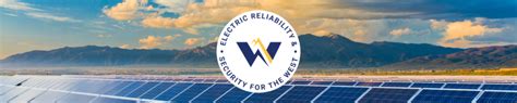 Front Page Western Electricity Coordinating Council