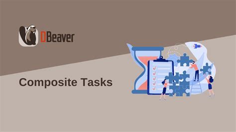 Composite Tasks And How To Create Them In DBeaver YouTube