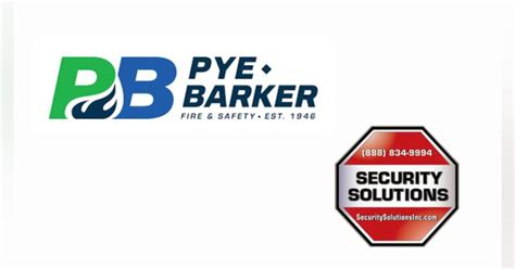 Mark Van Deusen On Linkedin Pye Barker Acquires Security Solutions In Connecticut